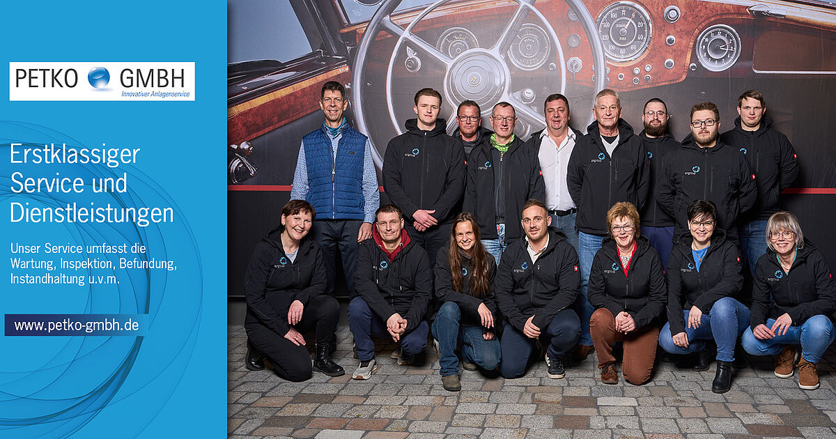 Unsere Standorte - PetKo GmbH | Airgroup